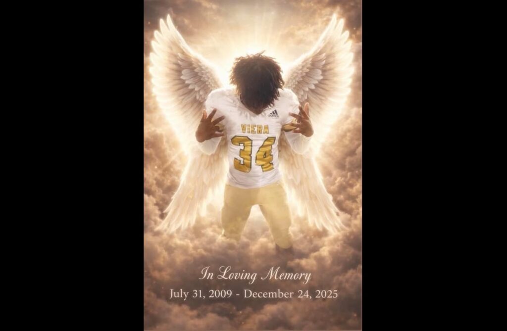 Brian Moss Remembered: Viera High School Student Dies in Florida ...