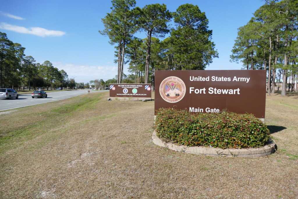 Active Situation at Fort Stewart Prompts Shelter-in-Place Order ...