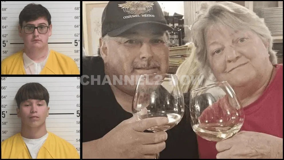 Prosecutors Say 19-Year-Old Orchestrated Parents’ Killings in Alleged ...