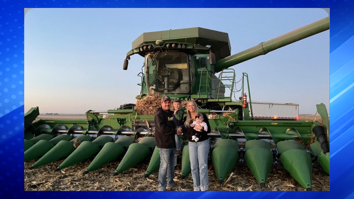 Luverne MN father Colton Arends remembered following tragic death ...