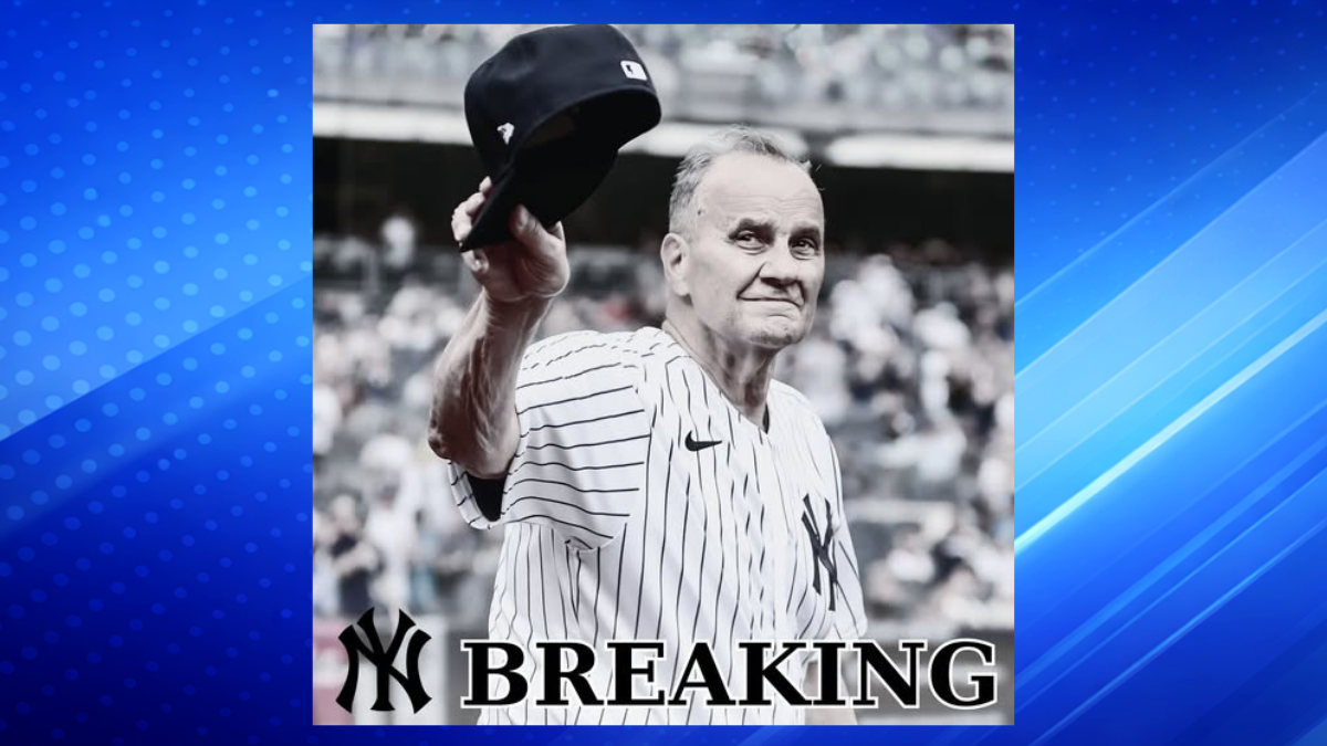 Joe Torre Remembered as Yankees Icon Following Cancer Struggle ...
