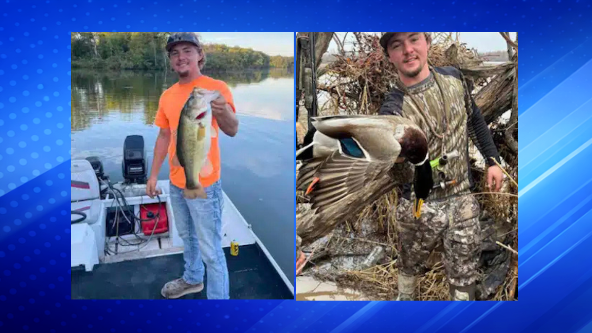 Hunter Dies After Falling Through Ice While Trying to Save Dog ...