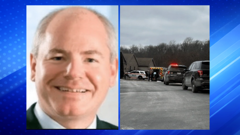 Judge Steven Meyer and Wife Kimberly Injured in Lafayette Shooting ...