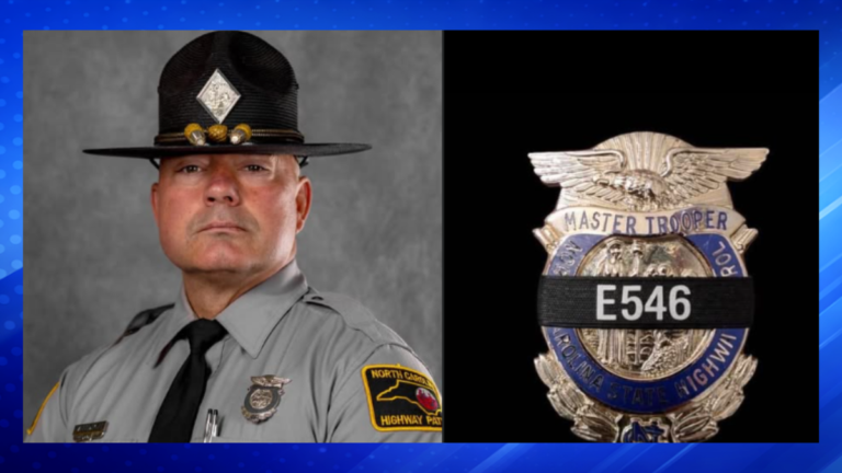 Jason Vindich of Mount Airy, North Carolina Dies in Off-Duty Accident ...