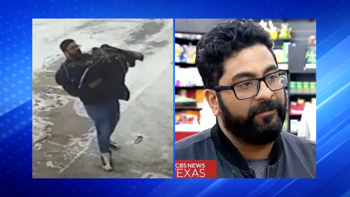 Fort Worth Store Manager Praised for Saving Woman Found Frozen Outside ...