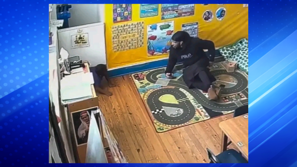 Video Sparks Calls for Khalil Allen’s Dismissal After Alleged Daycare ...